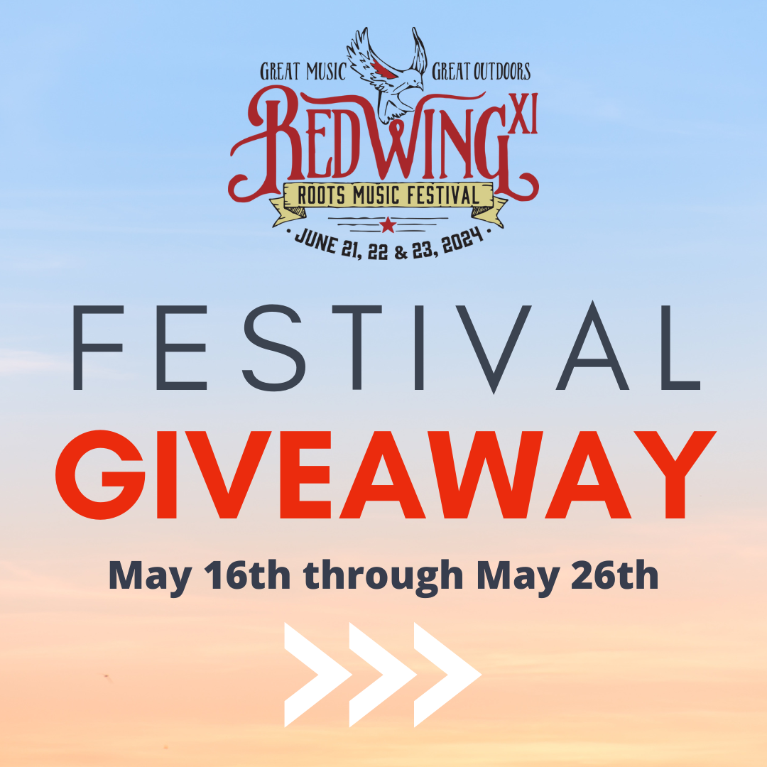 Win 2 Tickets to Red Wing Music Festival — Walkabout Outfitter
