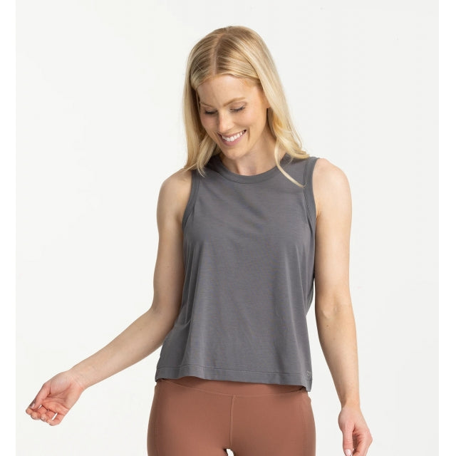 Womens Elevate Lightweight Tank — Walkabout Outfitter