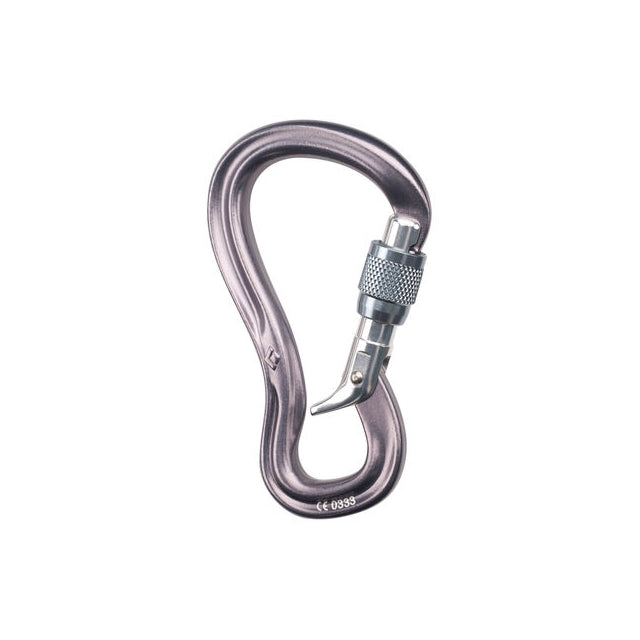 Gridlock Screwgate Carabiner — Walkabout Outfitter